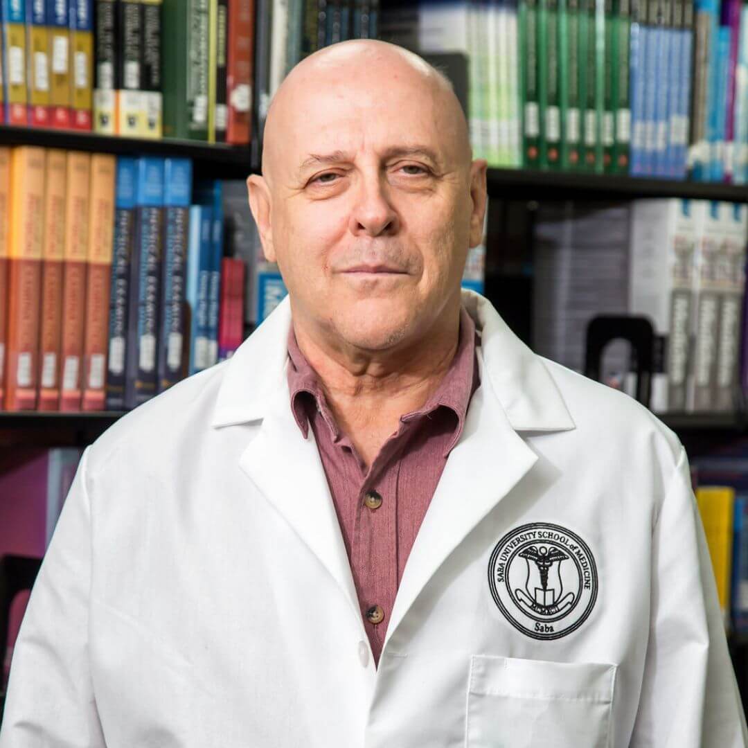 Daniel Kenneth Linton, Faculty member at Saba