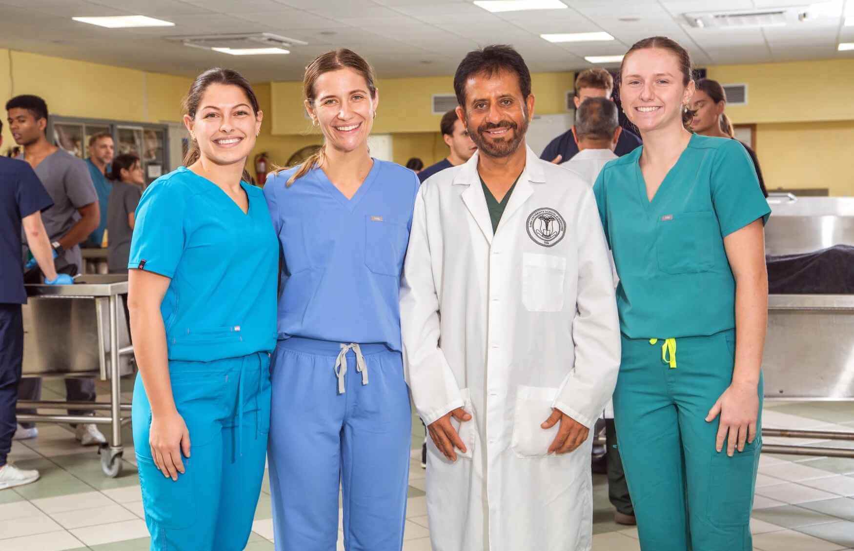 Saba University School of Medicine | SUSOM