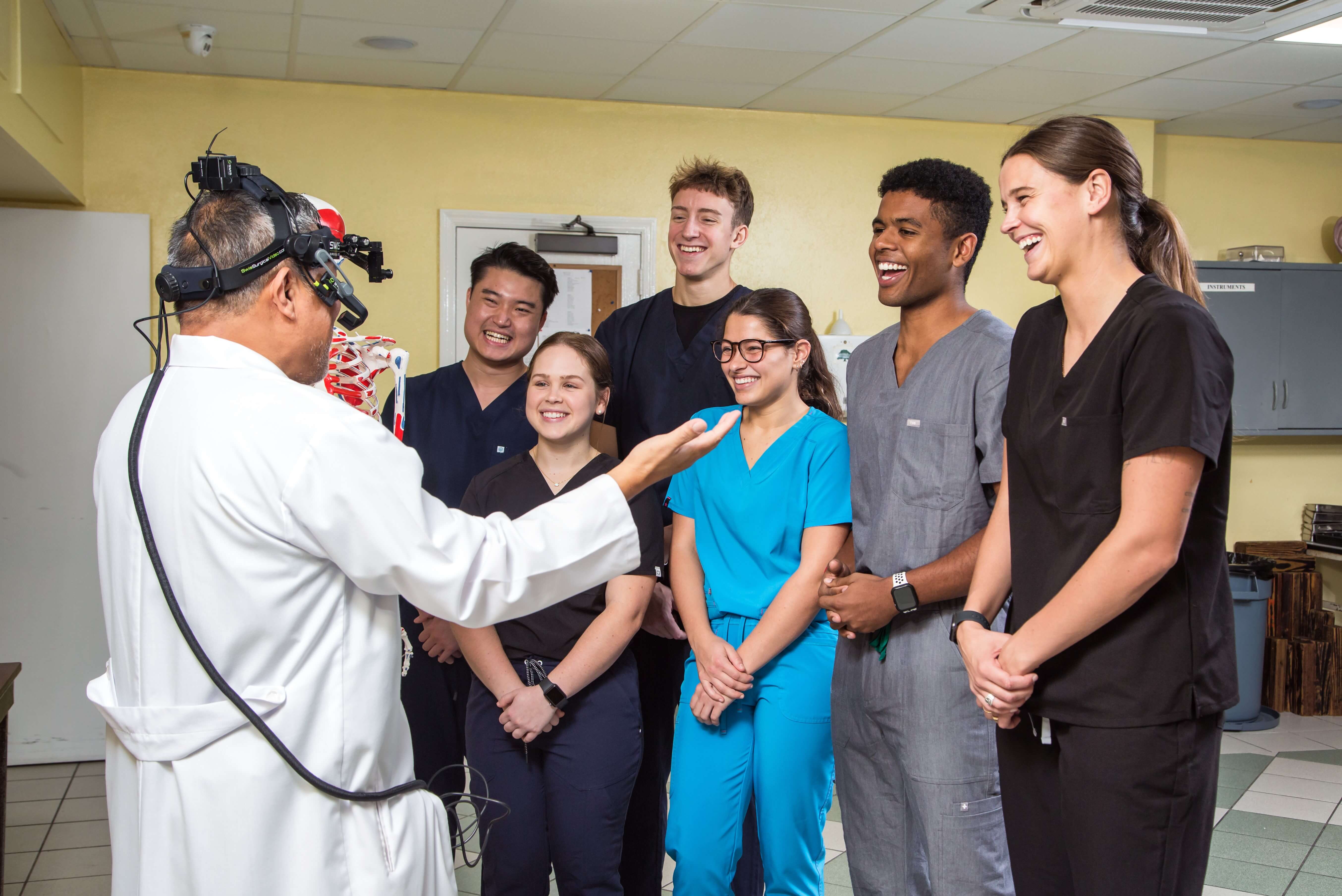 Accreditation and Approvals - Saba University School of Medicine