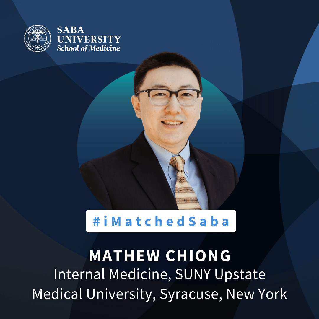 Residency Placements | Saba University School of Medicine
