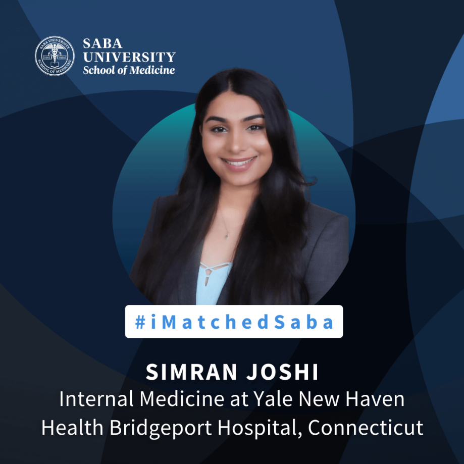 Residency Match Day | Saba