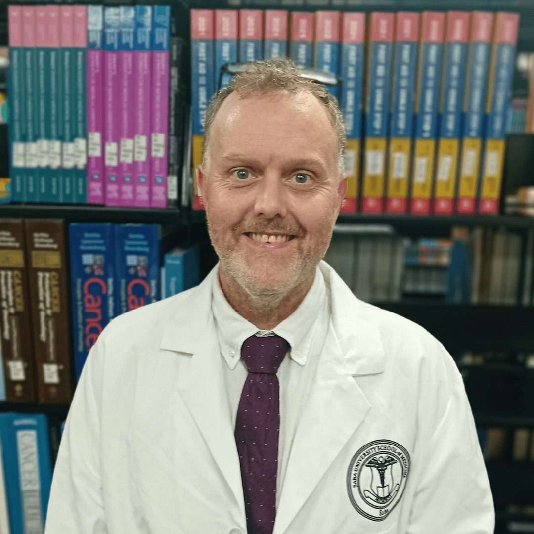 Faculty & Administration - Saba University School of Medicine