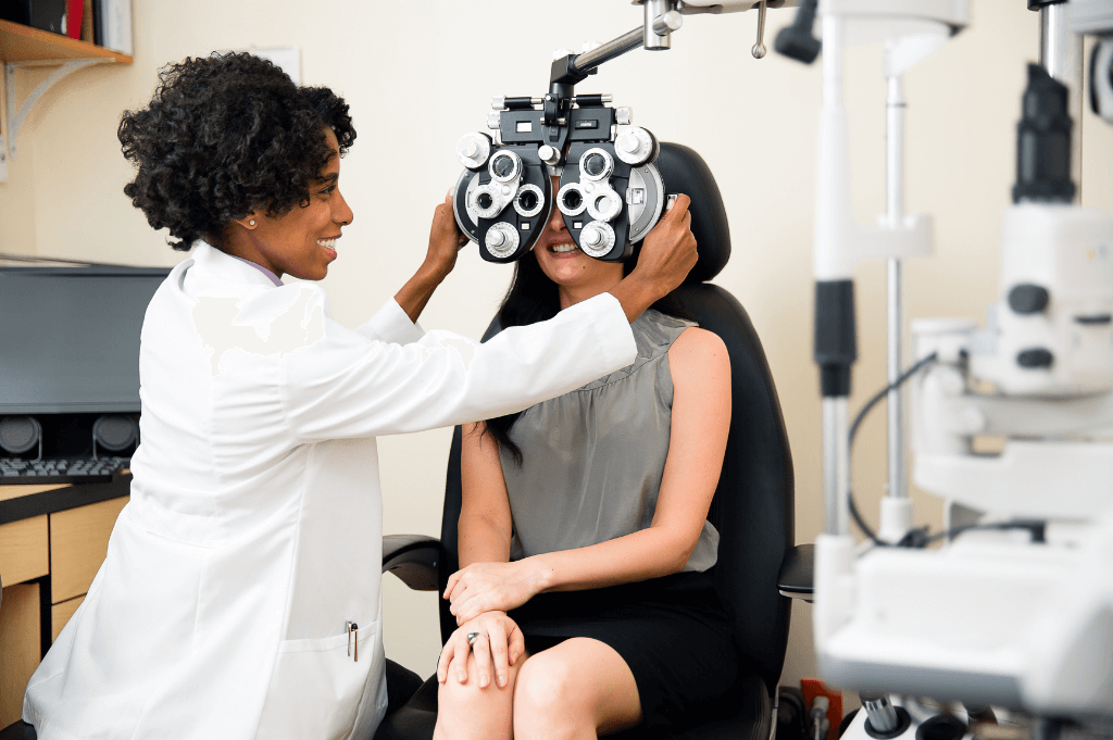 Optometrist vs Ophthalmologist: Types of Eye Doctors | SUSOM